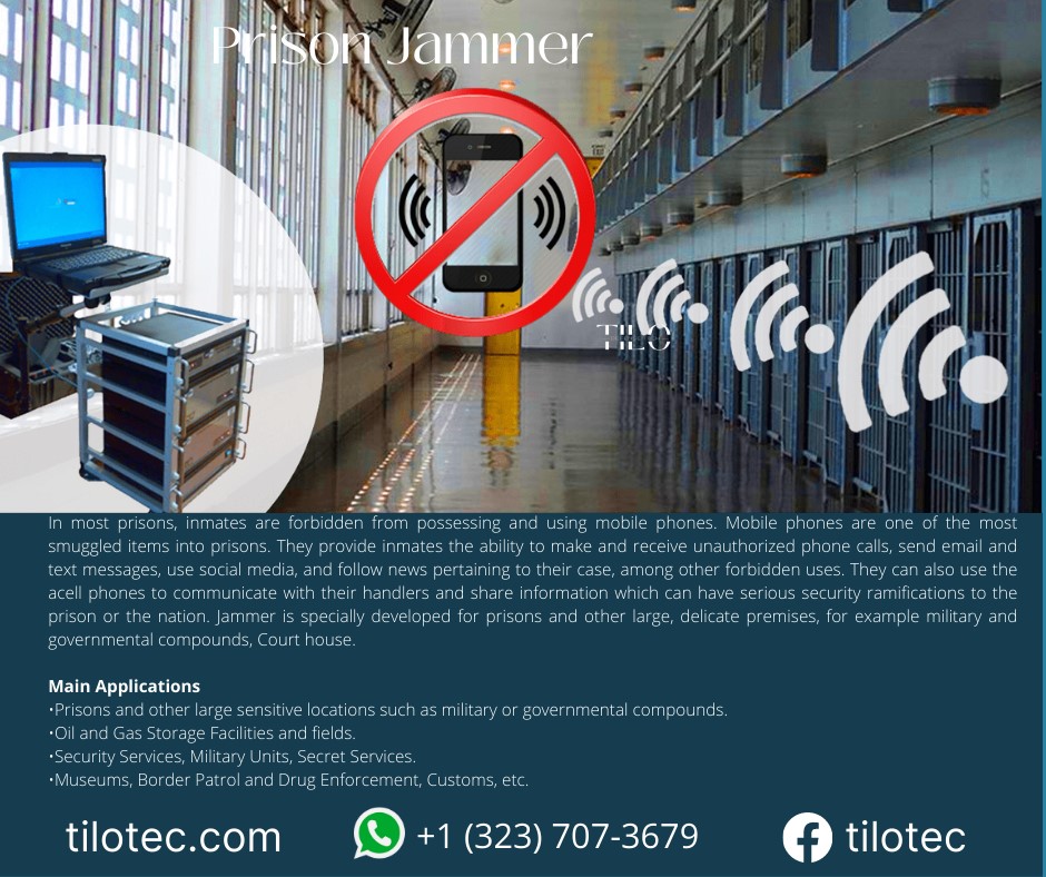 Jammer Solutions - Security consultant