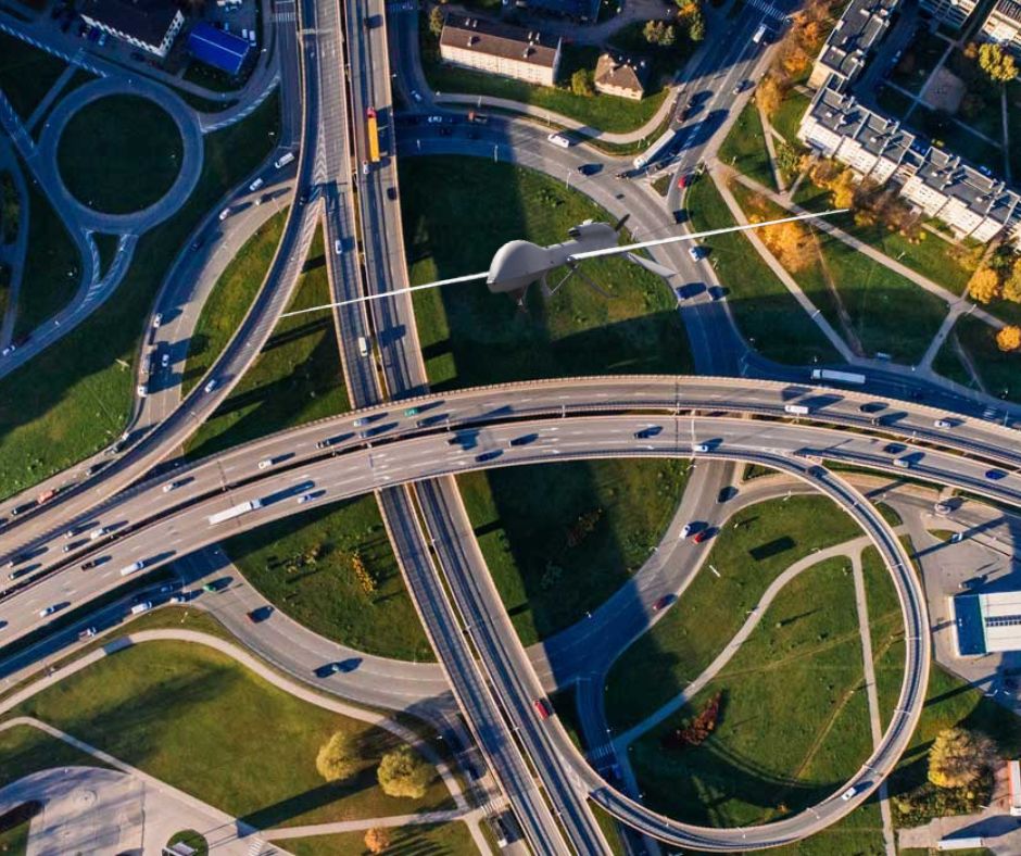 Smart Traffic Surveillance - Security consultant