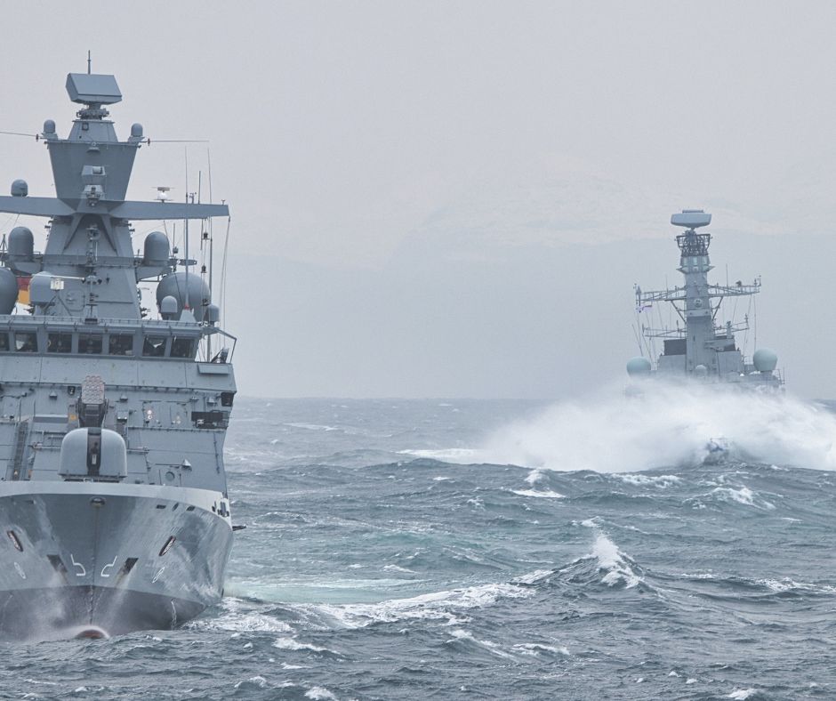 Tactical and defence solutions - Security consultant